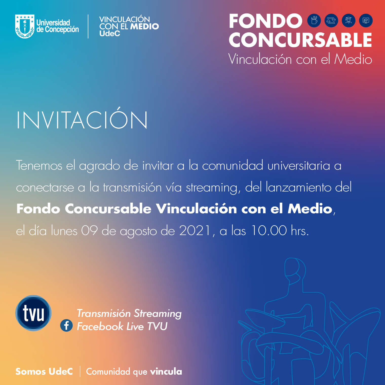 Presentación Fondo Concursable de Vinculación con el Medio UdeC | vrim2.udec.cl